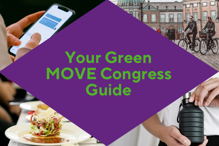 Be Part of the Green MOVEment: Join the MOVE Congress 2025 ...
